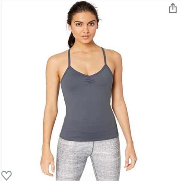ALO Yoga | Tops | Alo Sunny Strappy Bra Tank | Poshmark